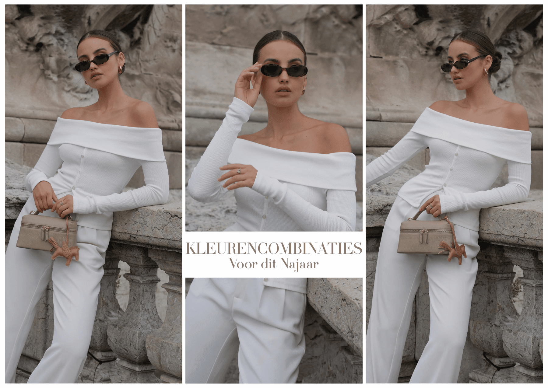 The Most Beautiful Color Combinations for this Fall - Olivia & Kate