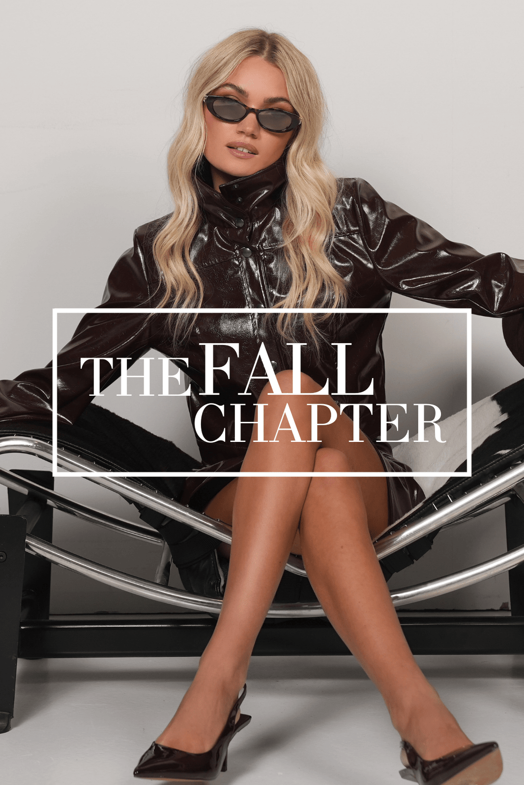 The Fall Chapter - Olivia & Kate