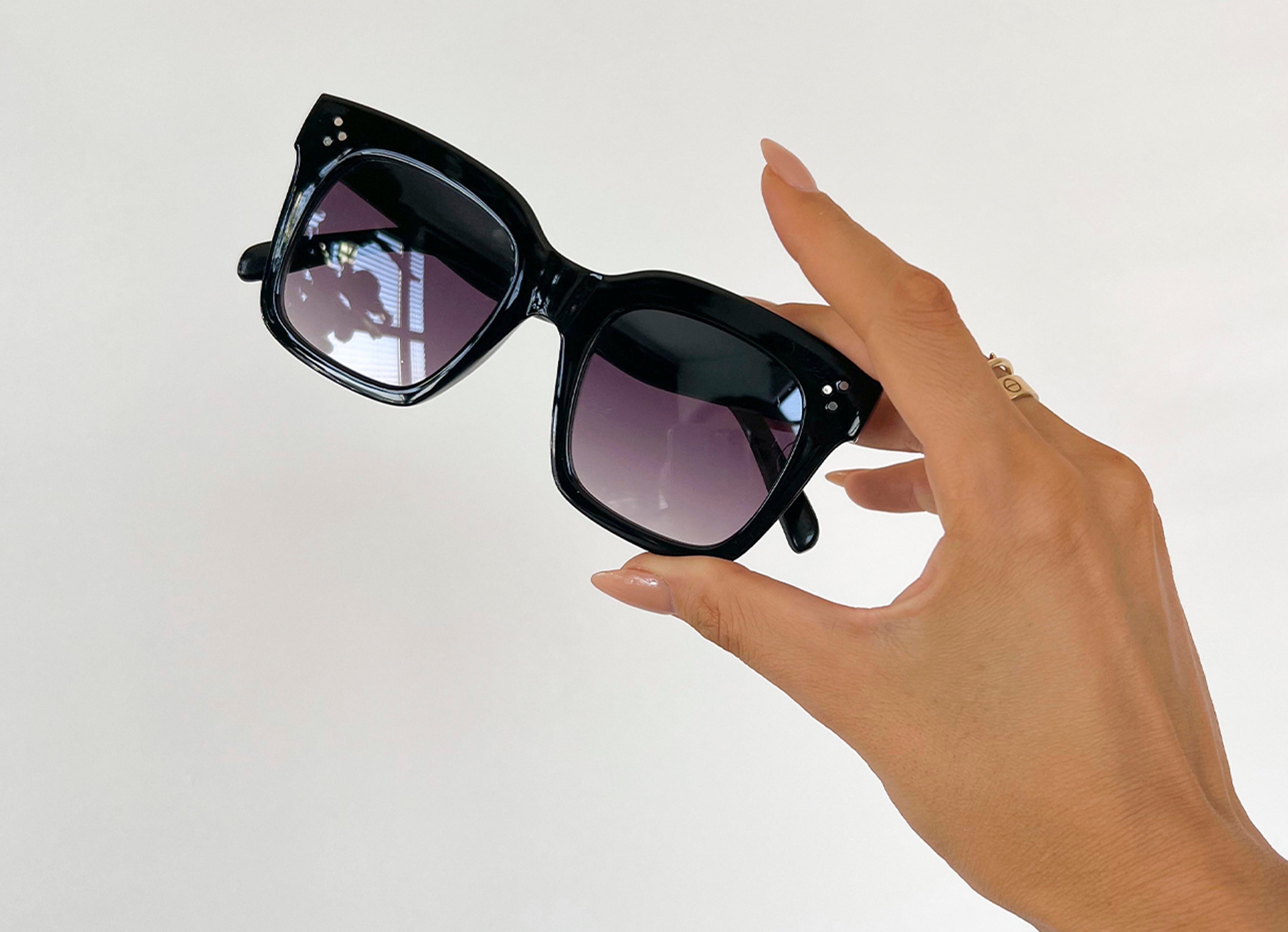 Sunglasses trends of 2024 - Olivia & Kate