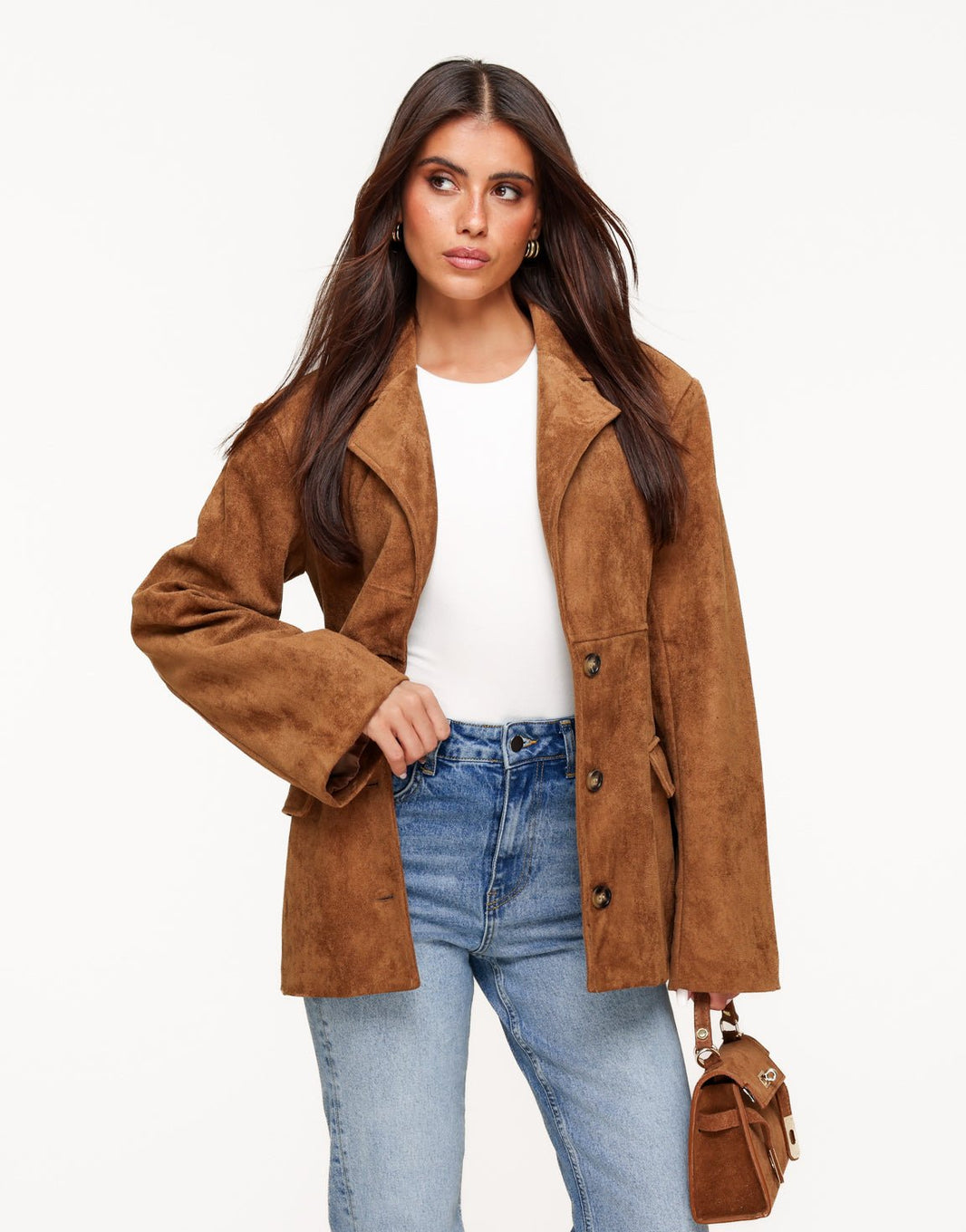 The Signature Suede Collection - Olivia & Kate